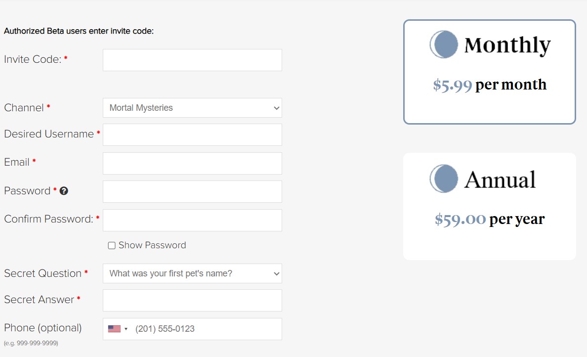 How do I establish a Fortify account? – Fortify Technologies LLC